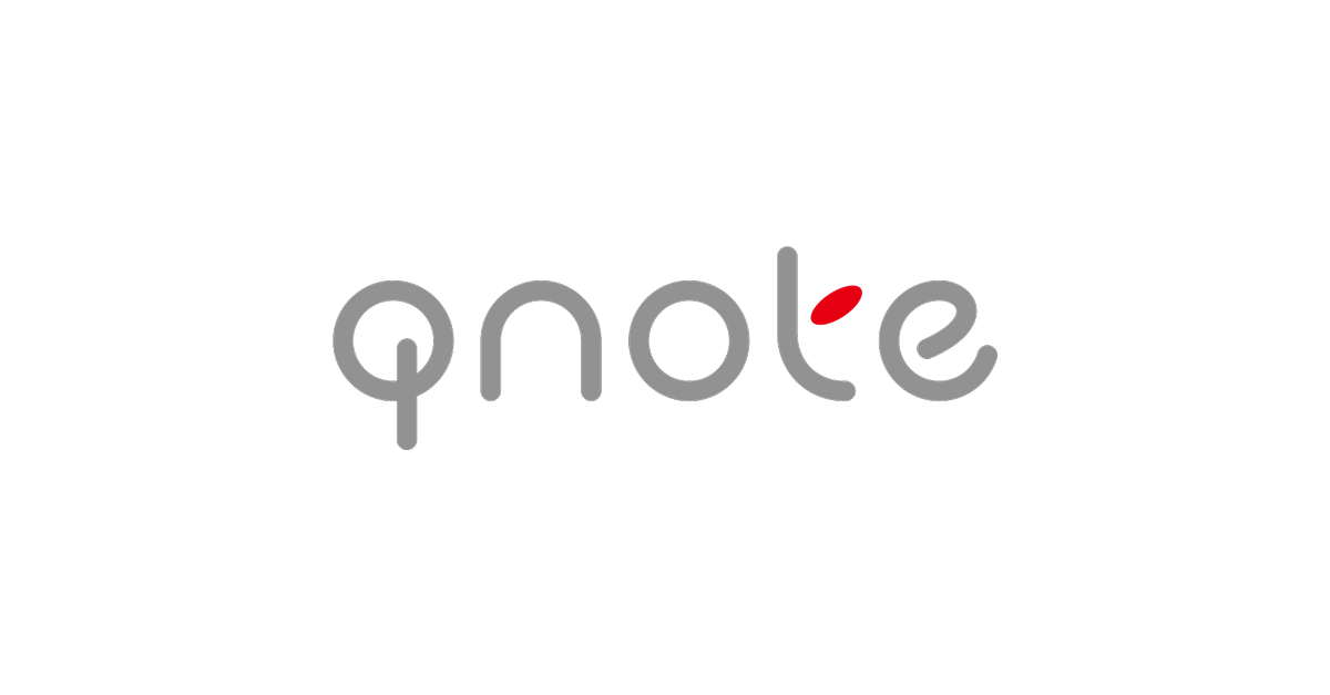 Company | 株式会社qnote